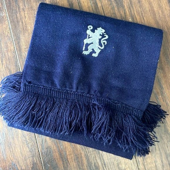 chelsea fc | Accessories | Chelsea Fc Scarf | Poshmark
